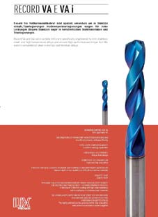 Products | ILIX Präzisionswerkzeuge