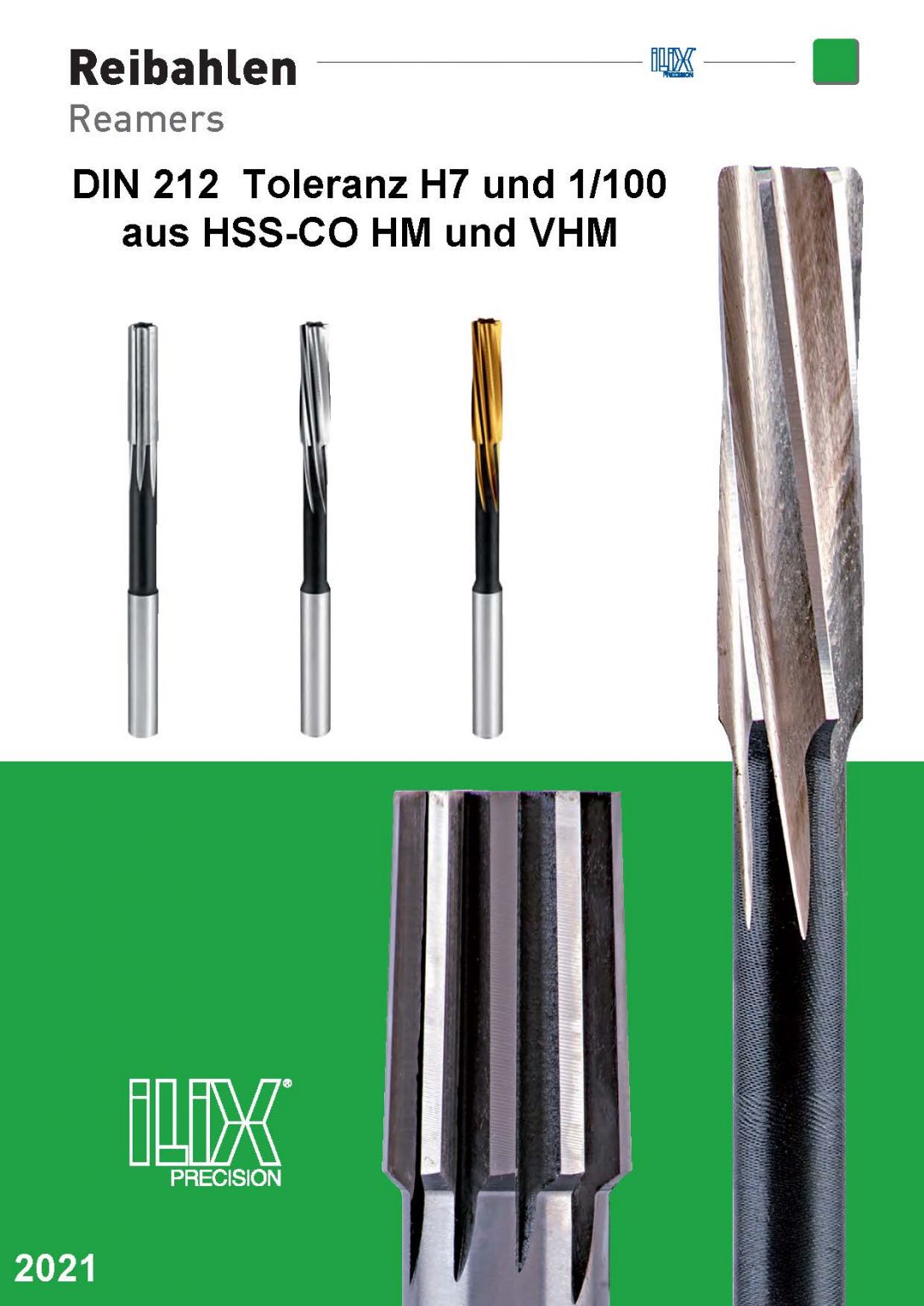 ILIX Allgemein | ILIX Präzisionswerkzeuge